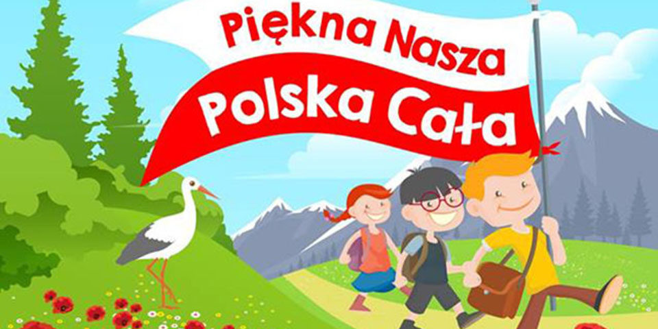 Piękna Nasza Polska Cała – Przedszkole Miejskie nr 3 w Olsztynie